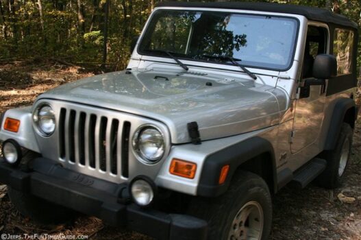Part Time 4WD vs Full Time 4WD - Here Are The Differences | Jeep Guide